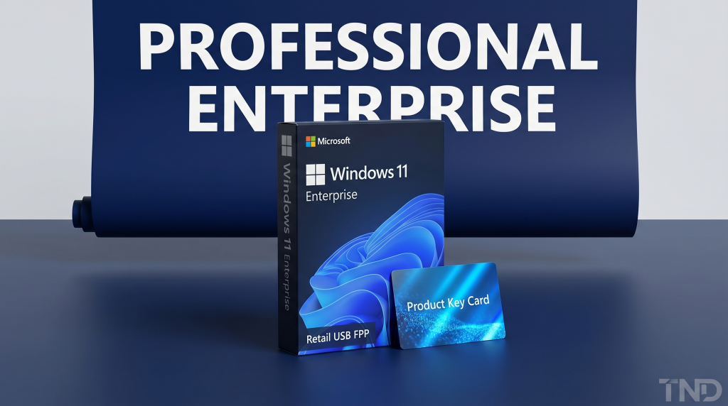 Windows 11 Pro 64-bit Retail Key Digital License Bản Quyền Doanh Nghiệp ...